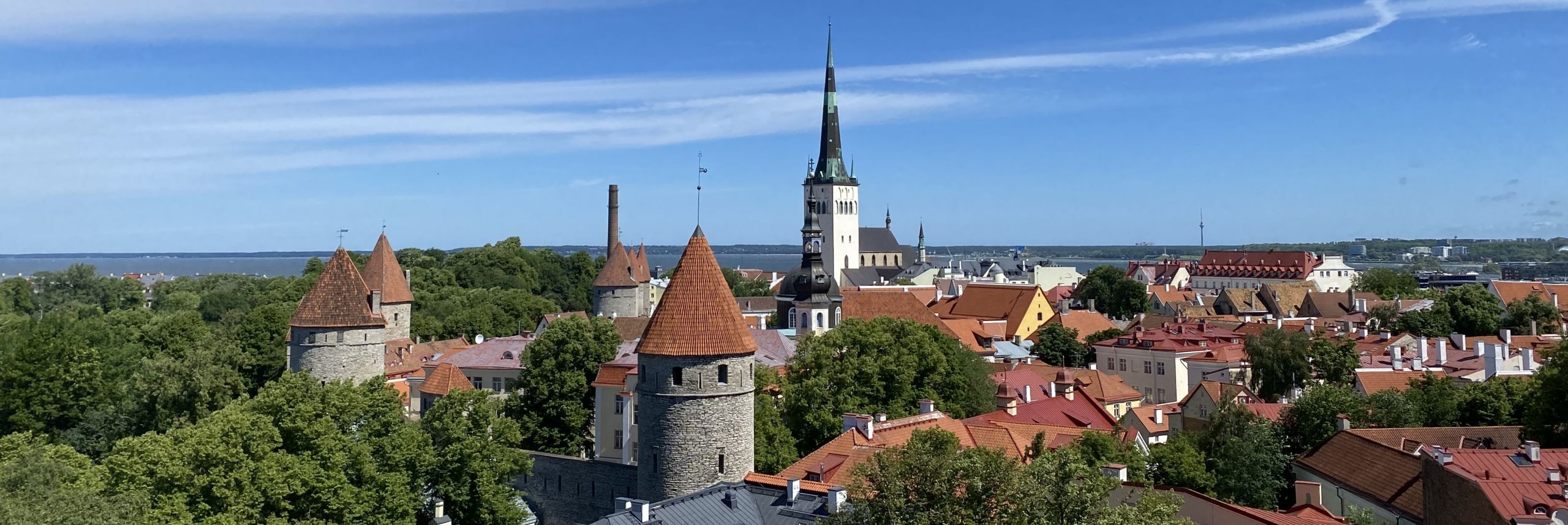 Discover Tallinn - Leading Voices 2022